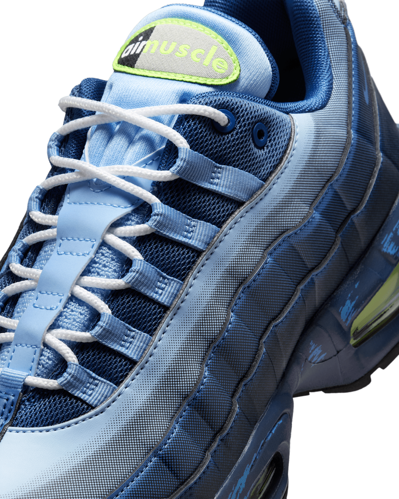 Fecha de lanzamiento de los Nike Air Max 95 QS YGO "Joey" (II7404-400). Nike SNKRS